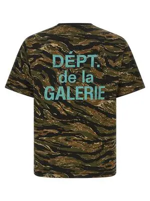 GALLERY DEPT. French' T-shirt - Green