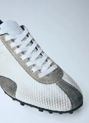 MAISON MARGIELA Spinter Low Sneakers