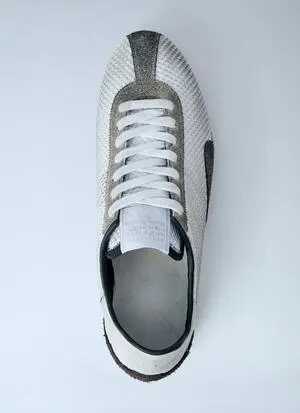 MAISON MARGIELA Spinter Low Sneakers - White