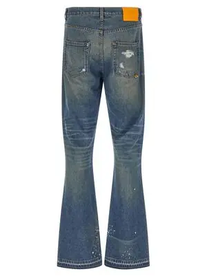 GALLERY DEPT. Dagger Bootcut' Jeans