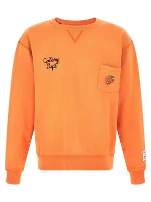 GALLERY DEPT. Art Expert' Sweatshirt - Orange