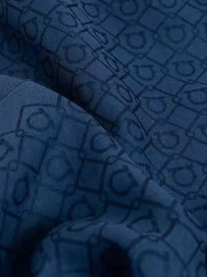 FERRAGAMO Wool Scarf