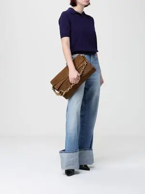 Gucci Large Chain Shoulder Bag