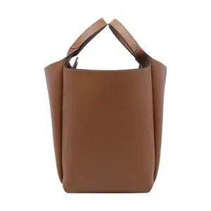 TOD'S Small Leather Bucket Bag