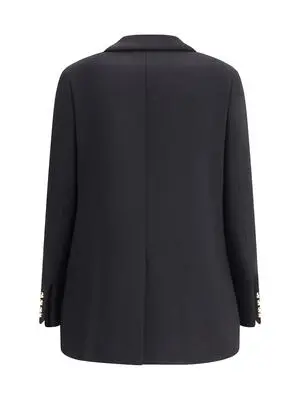 BLAZÉ MILANO Blazè Milano Resolute Everyday Blazer Jacket - Black