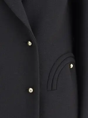 BLAZÉ MILANO Blazè Milano Resolute Everyday Blazer Jacket - Black