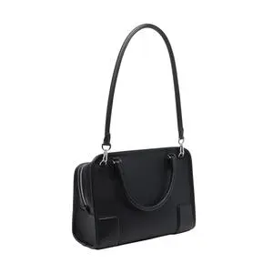 Loewe Medium 180 Amazona Handbag - Black