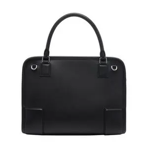 Loewe Medium 180 Amazona Handbag - Black