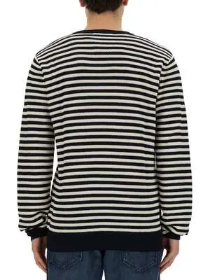 Dolce & Gabbana Striped Jersey