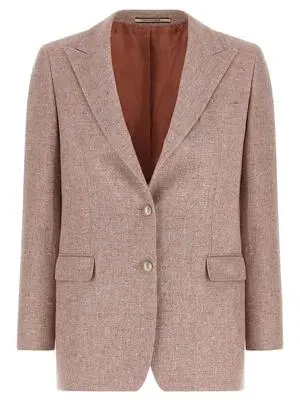 Tagliatore Bertha' Blazer - Pink