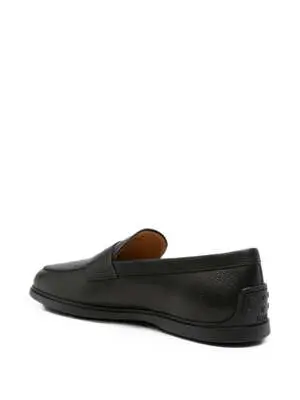 TOD'S Leather Loafers