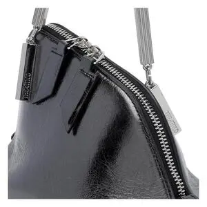 Attico La Scala Clutch - Gray