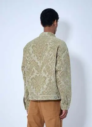 Junya Watanabe Patterned Denim Jacket