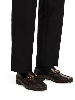 Gucci Horsebit Moccasin 1953 - Brown