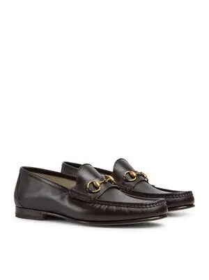 Gucci Horsebit Moccasin 1953 - Brown