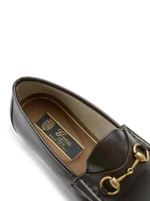Gucci Horsebit Moccasin 1953 - Brown