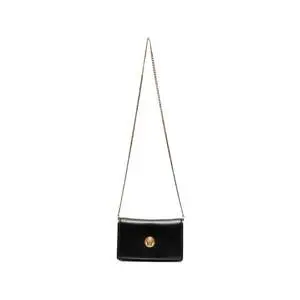 Versace Shoulder Bags - Black