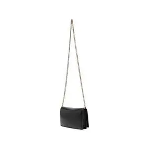 Versace Leather Shoulder Bag