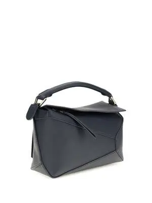 Loewe Puzzle Small Handbag - Blue