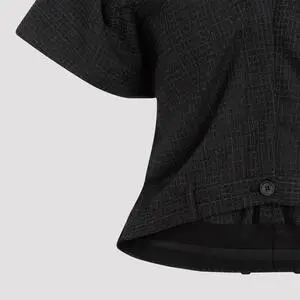 Balenciaga Tailored Pants Top