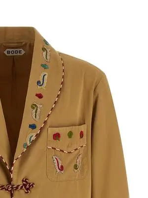 BODE Feather Runner Smoking' Blazer