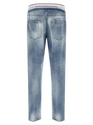 Dsquared2 Denim Jogger' Jeans