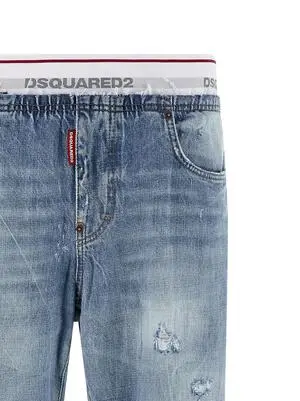 Dsquared2 Denim Jogger' Jeans
