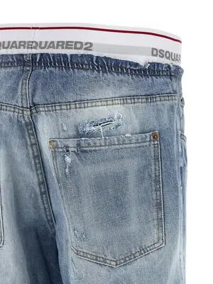 Dsquared2 Denim Jogger' Jeans