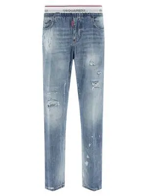 Dsquared2 Denim Jogger Jeans