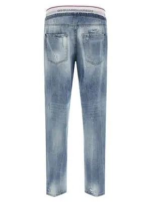 Dsquared2 Denim Jogger Jeans