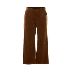Isabel Marant Étoile Ruthie Pants - Brown