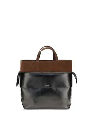 Loewe Large Switch Tote - Black
