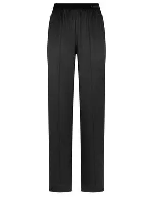 TOM FORD Silk Pajama Pants - Black