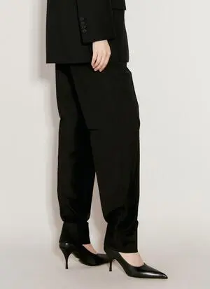 Prada Light Mohair Pants