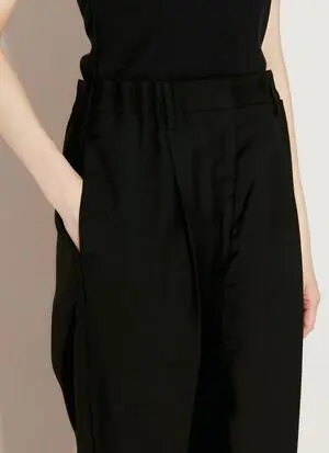 Prada Light Mohair Pants