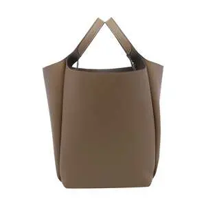 TOD'S Small Leather Bucket Bag