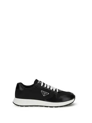 Prada Prax 01 Sneakers - Black