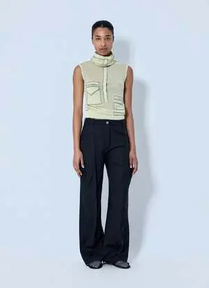 KIKO KOSTADINOV Centennial Trousers - Black