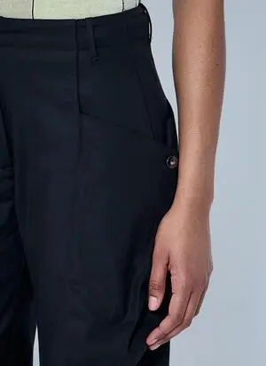 KIKO KOSTADINOV Centennial Trousers - Black