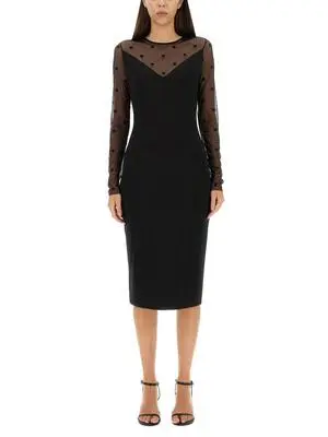 Givenchy Patterned Dress