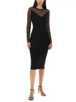 Givenchy Patterned Dress