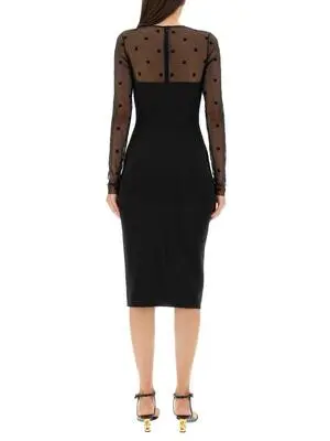 Givenchy Patterned Dress