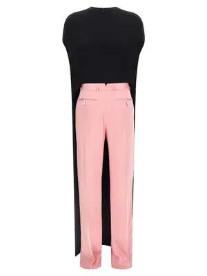 TOM FORD Double Georgette Jumpsuit