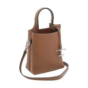 TOD'S Micro Leather Handbag