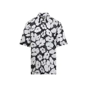 Dries Van Noten Cassidye Shirt - Black