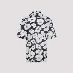 Dries Van Noten Cassidye Shirt - Black