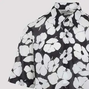 Dries Van Noten Cassidye Shirt - Black