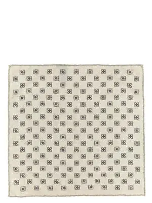 Brunello Cucinelli Double-face Pocket Clutch - Multicolor