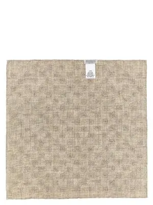 Brunello Cucinelli Double-face Pocket Clutch - Multicolor
