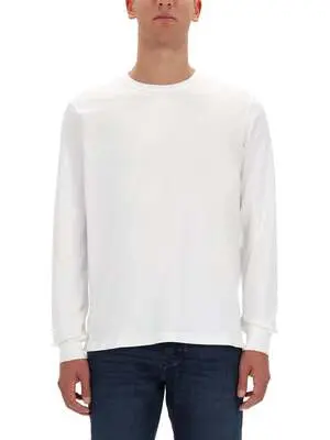 DIESEL® T-shirt With Embroidered Logo